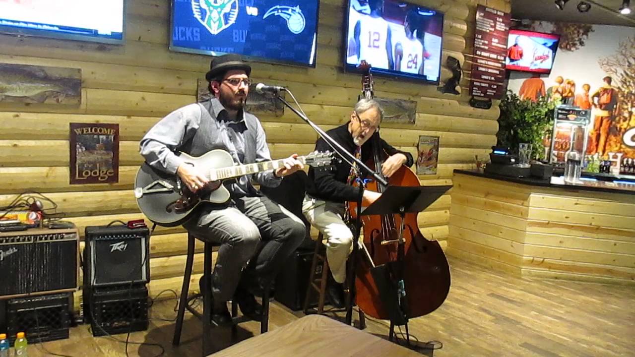 Jonny T-Bird & Hal Miller: Spooky (Classics IV) - YouTube