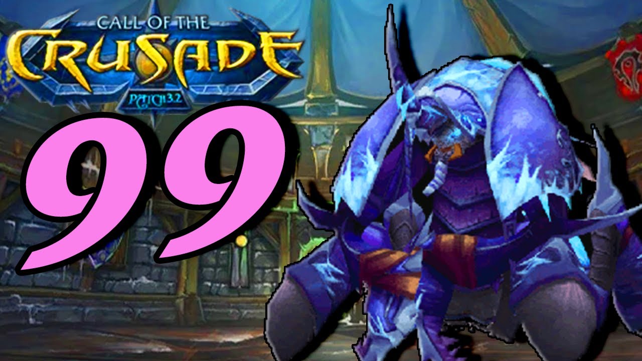 How to DOMINATE Trial of the Grand Crusader (ToGC Raid Guide) - YouTube