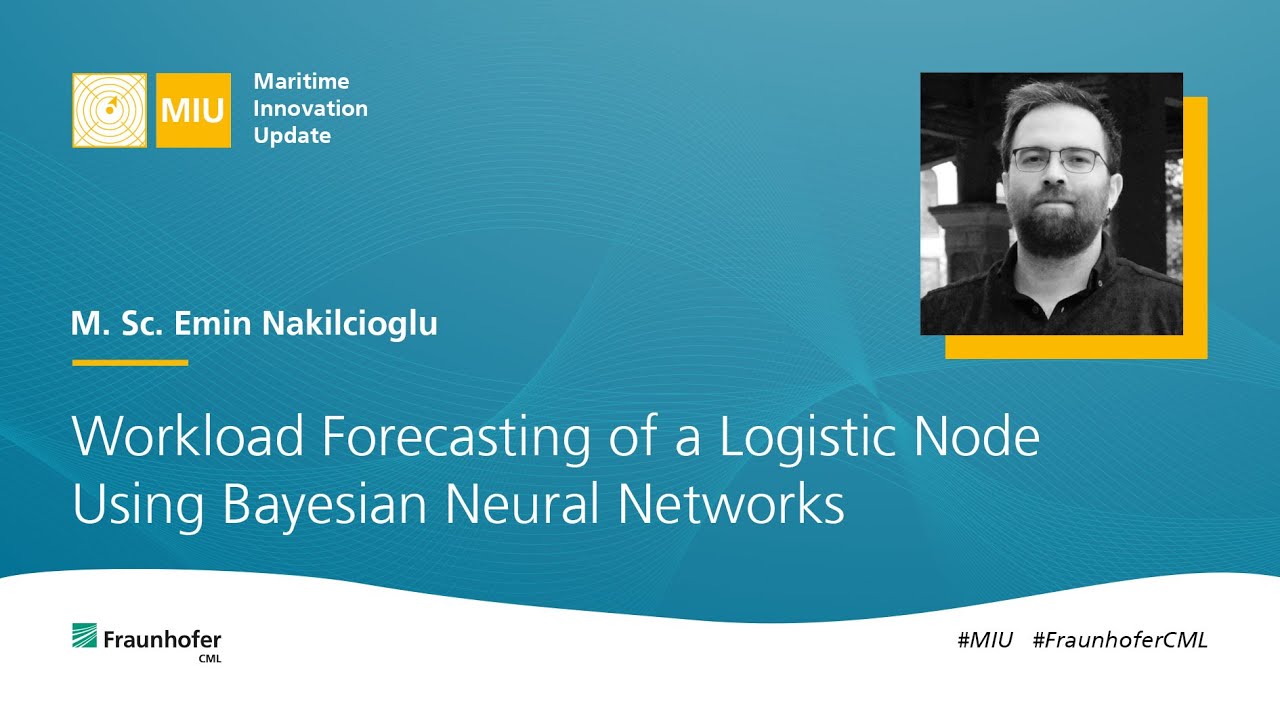 MIU: Workload Forecasting of a Logistic Node Using Bayesian Neural ...