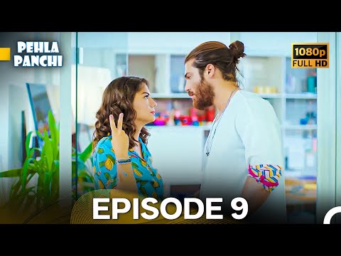 Pehla Panchi Episode 9 (Hindi Dubbed) FULL HD