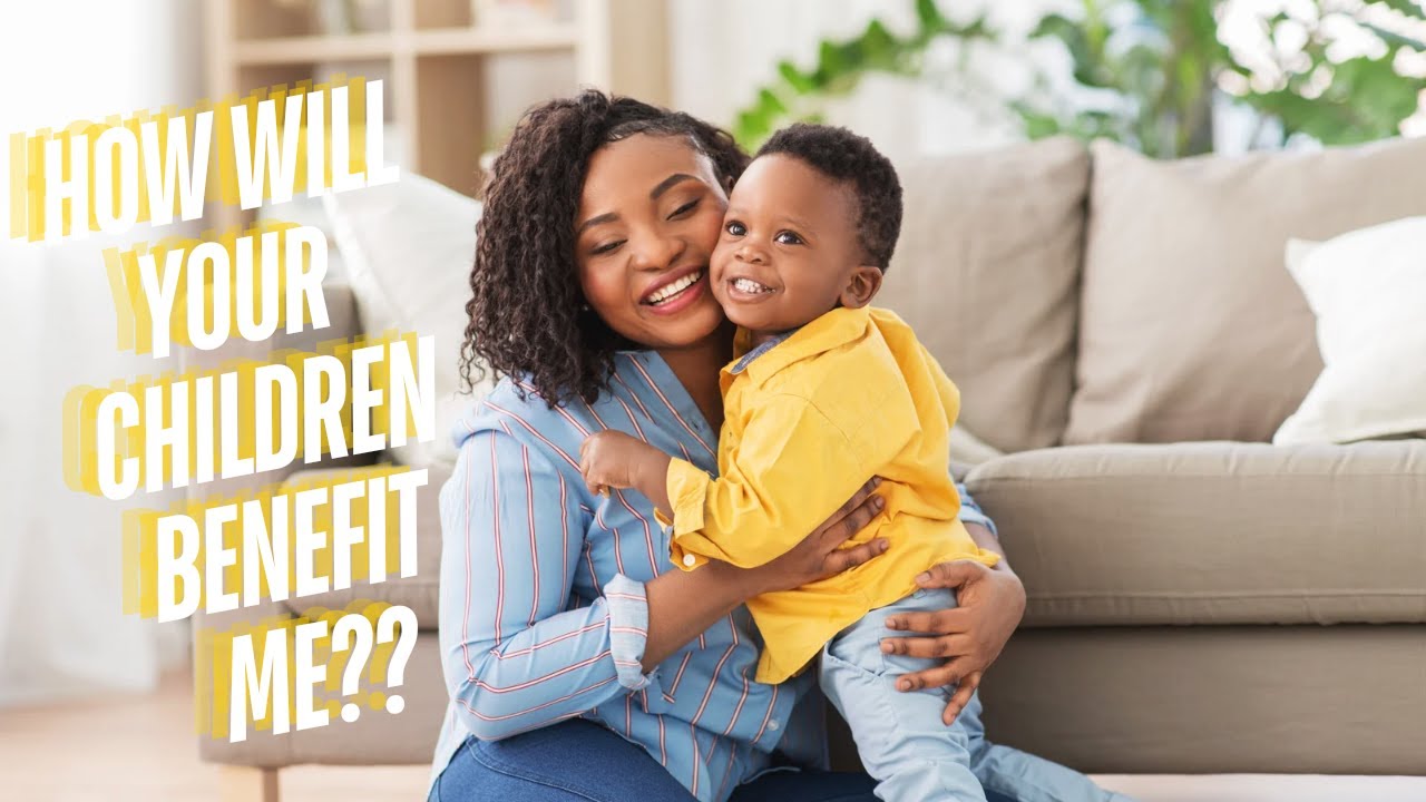 How Will Your Children Benefit Me?? - YouTube