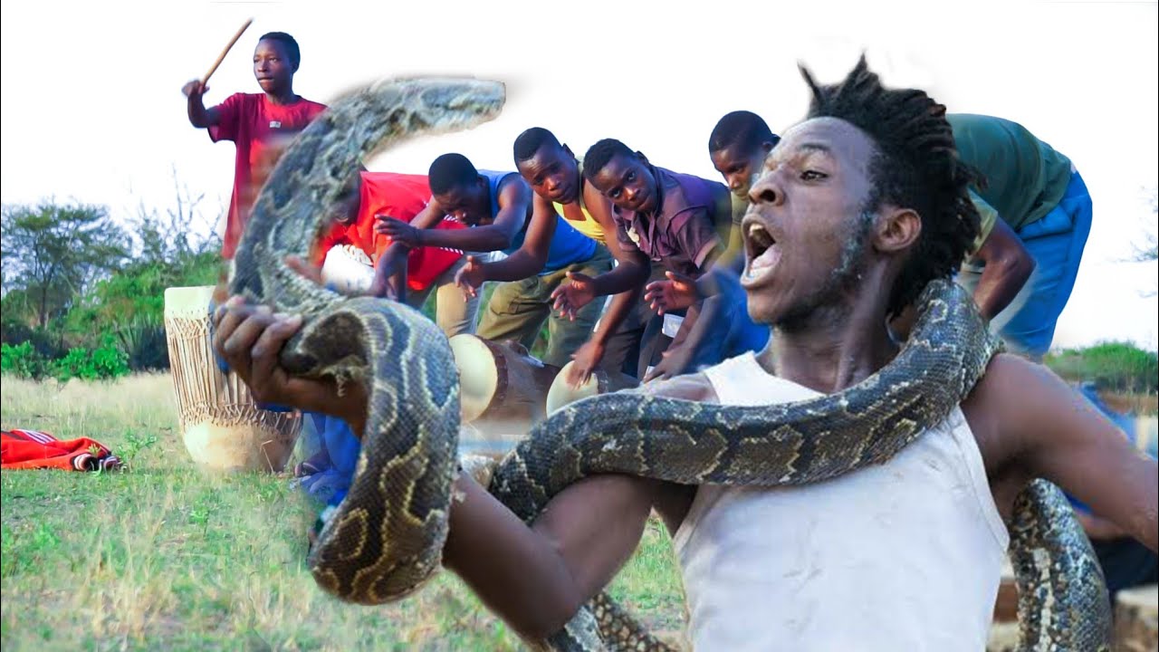 Sukumaland Traditional Culture in Tanzania - YouTube
