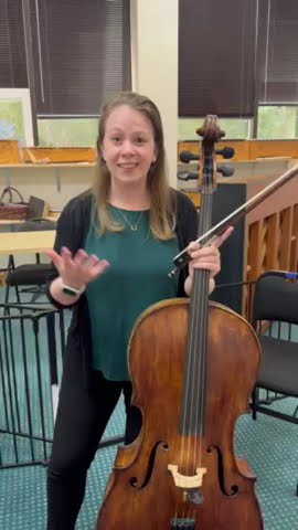 Cello Ensemble Concert Promo by Sarah Bish - YouTube