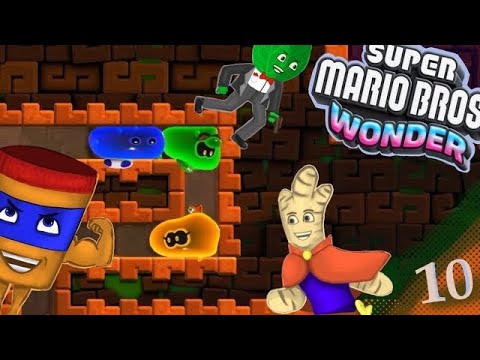 Where’s the Blob Opera?? -MARIO MONDAYS [Super Mario Bros. Wonder Ep.10 ...