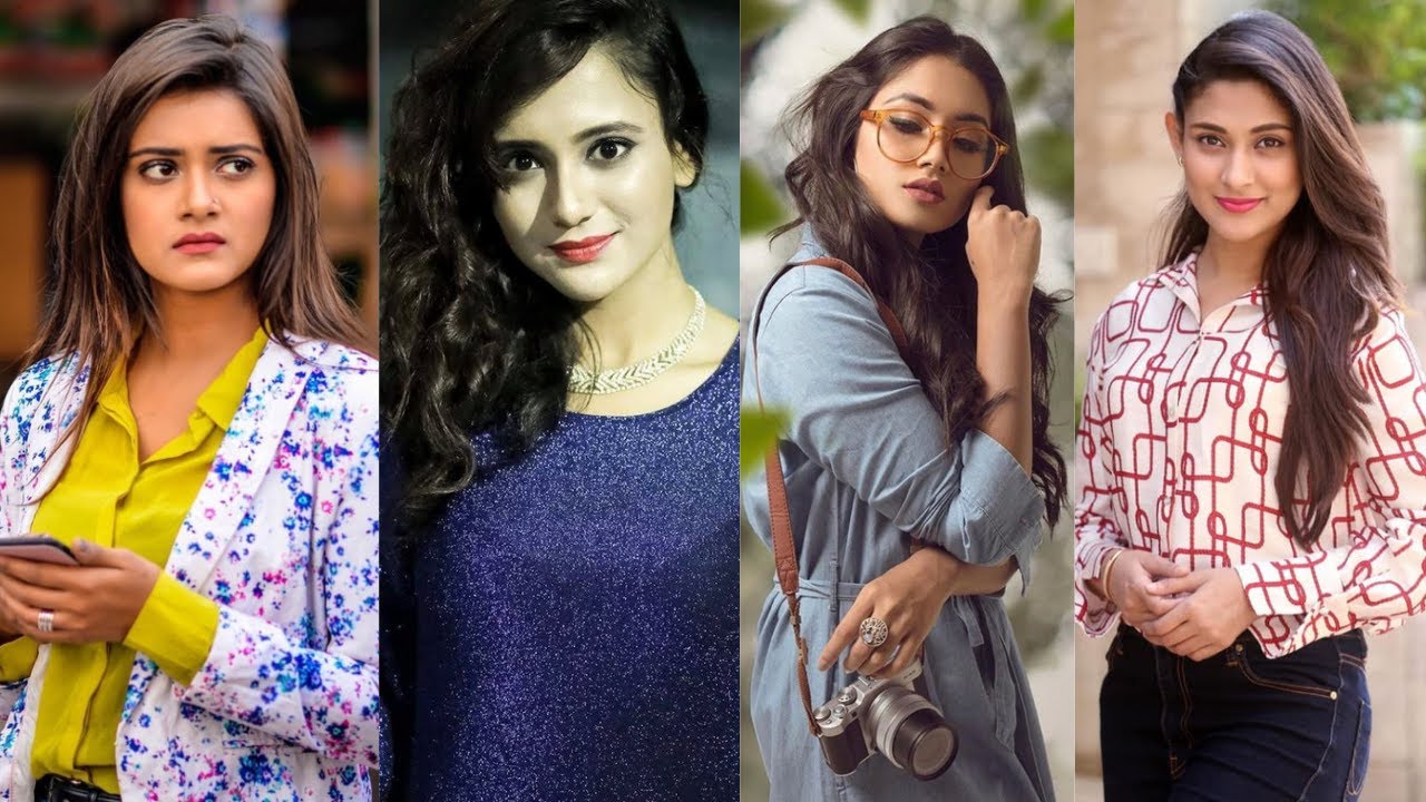 TOP 10 MOST BEAUTIFUL BANGLA NATOK ACTRESS IN 2021 CHECKOUT! - YouTube