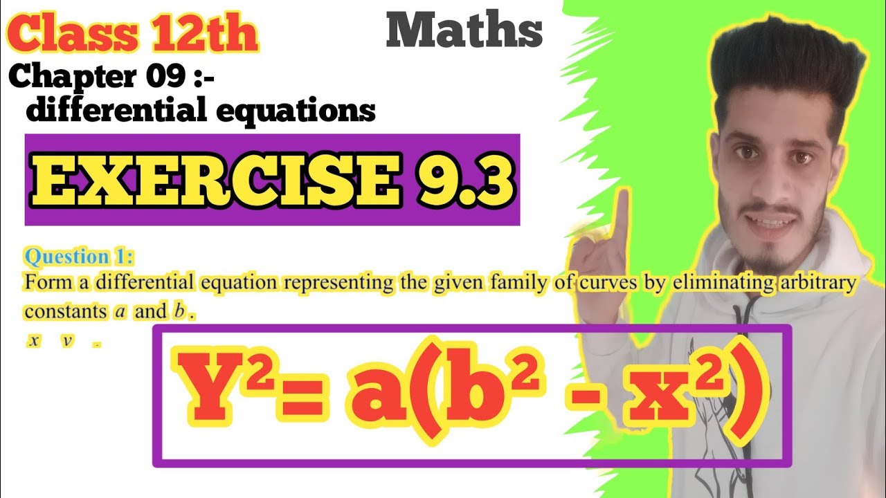 I Finally Understand Differential Equations - YouTube