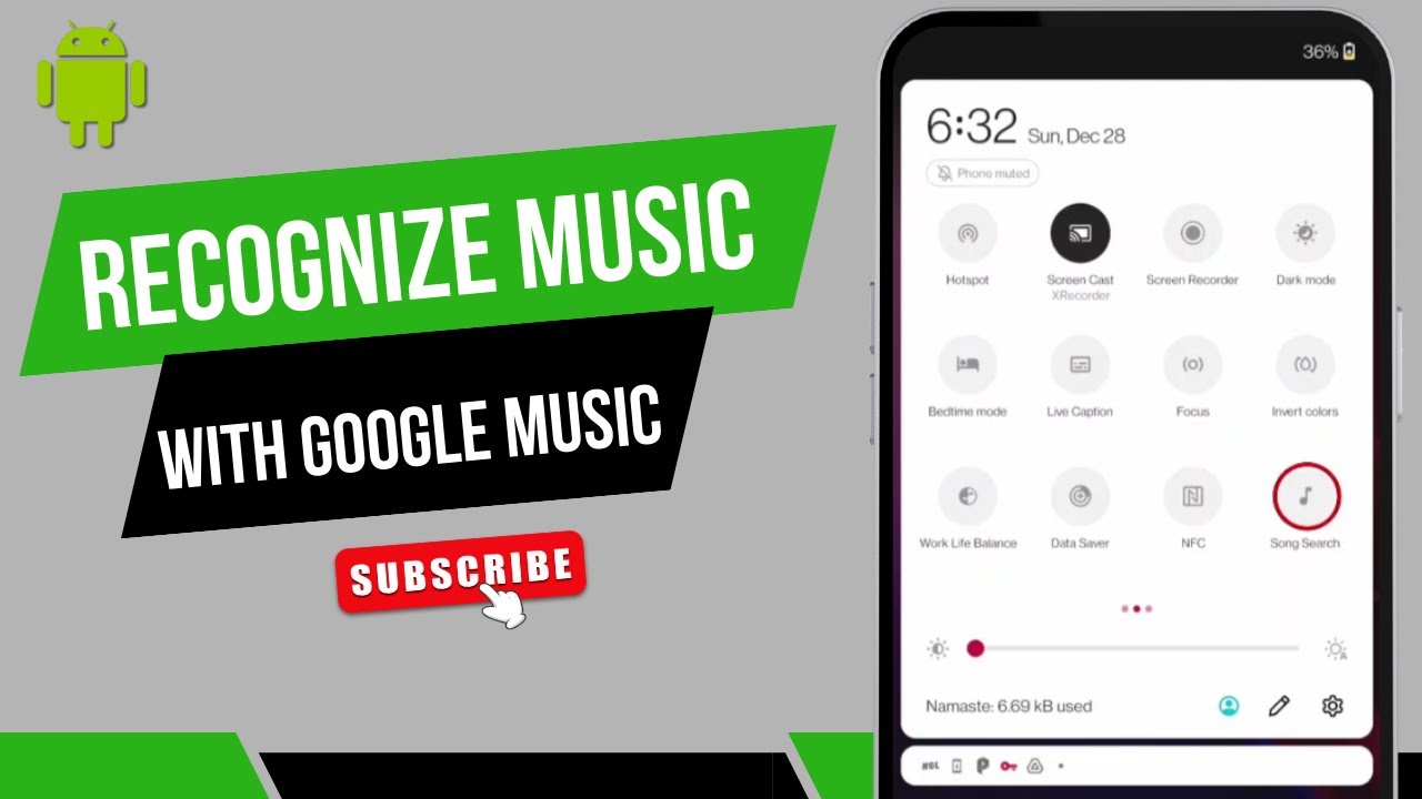 How to Recognize Music with Google Music Search - YouTube