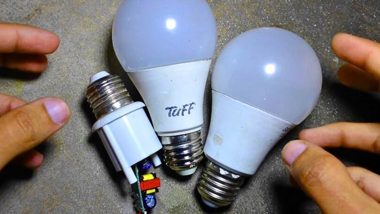 Spark Your Creativity: Forge Your Own LED Tester for Effortless Repairs ...