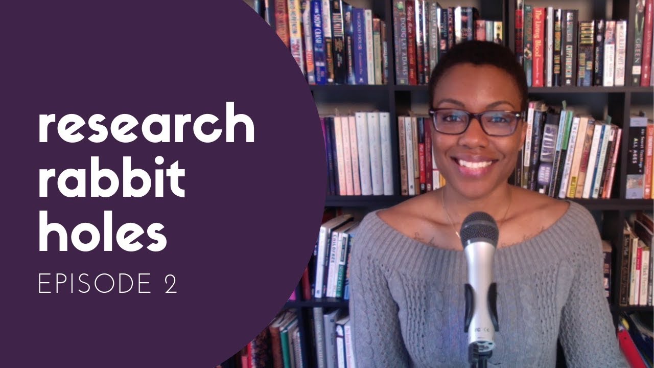 Research Rabbit Holes - My Imaginary Friends: Episode 2 - YouTube