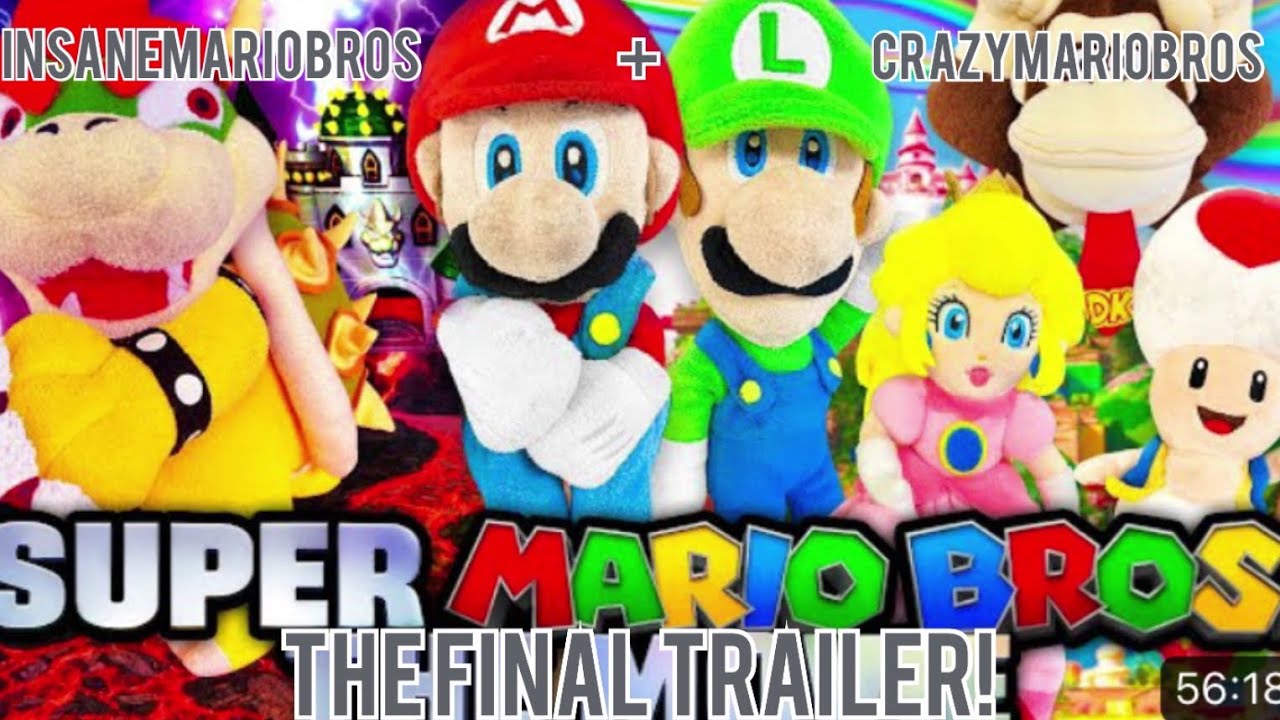 Insane Mario Bros: InsaneMarioBros + CrazyMarioBros. The Super Mario ...