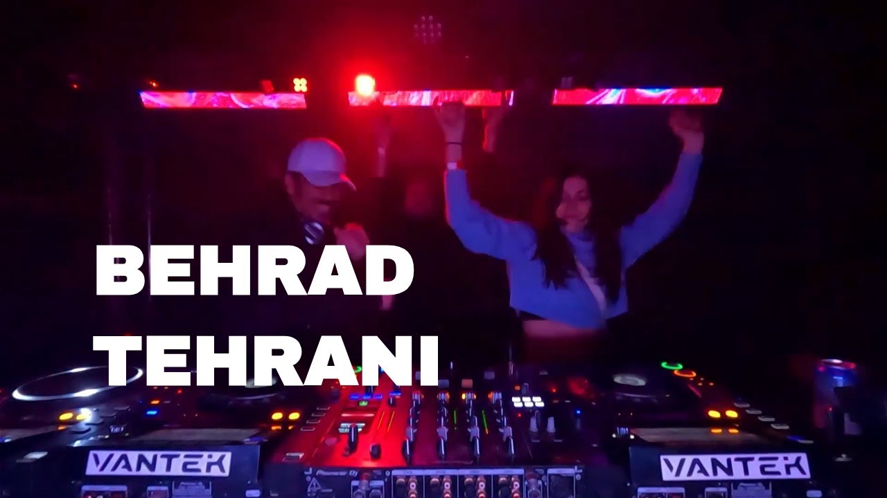 BEHRAD TEHRANI | VANTEK - YouTube