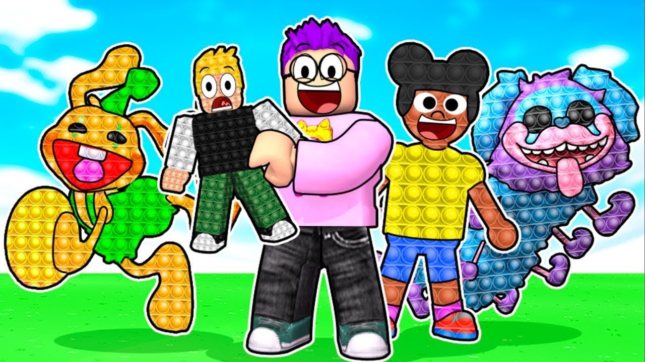 WE FIND *ALL FIDGETS* In ROBLOX EPIC FIDGET HUNT!? (ALL 120 FOUND ...