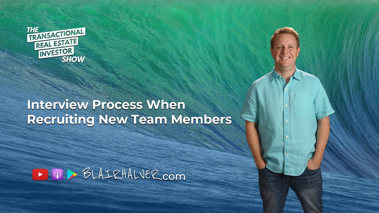 Interview Process When Recruiting New Team Members - YouTube