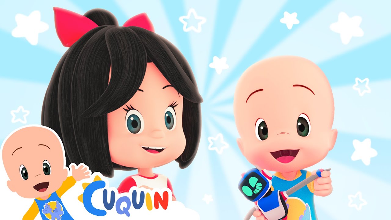 Emotions with Cleo and Cuquin | Cleo & Cuquin episodes and nursery ...