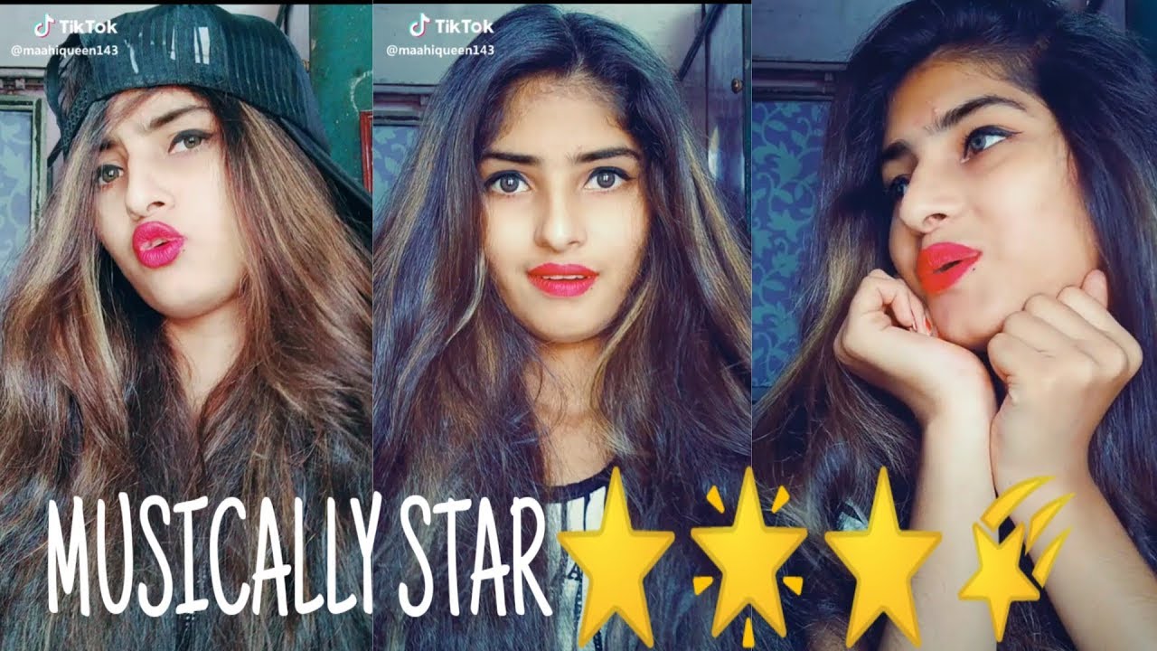 Maahi new musically video || maahi queen || like share and subscribe ...