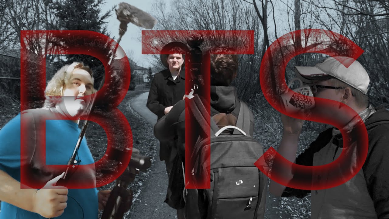Between The Scenes | Vampire Hunter Cowboy - YouTube