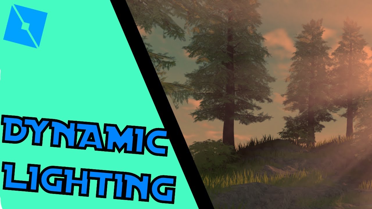 How to make realistic lighting in roblox studio | Roblox Studio ...