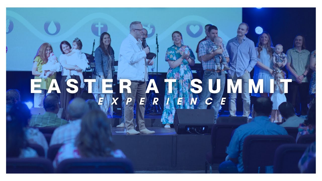 March 31st Easter Experience - YouTube