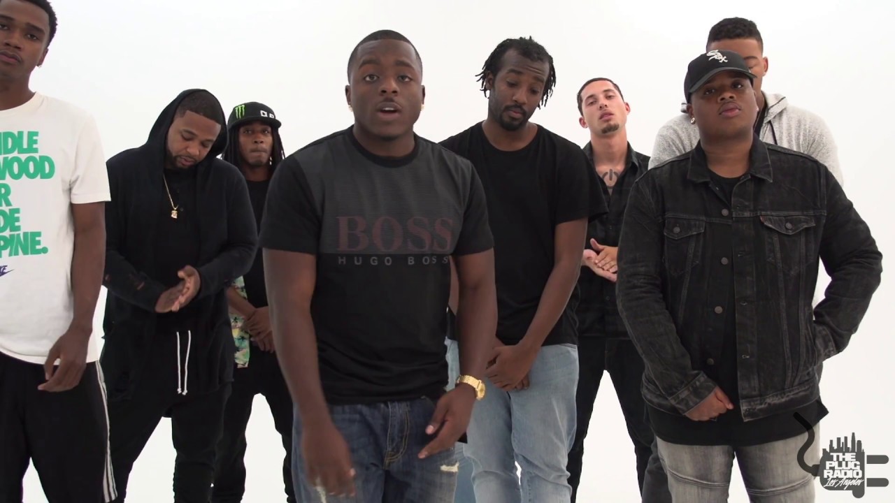 MC Trio - Season 1 (Going In with Aus10, Doug The Plug and Junie) {Prod ...