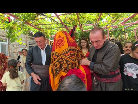 Fatma gelin'in ailesi ile hüzünlü vedalaşması, 06.07.2026 ortaköy - uludere şırnak ( erkan & Fatma )
