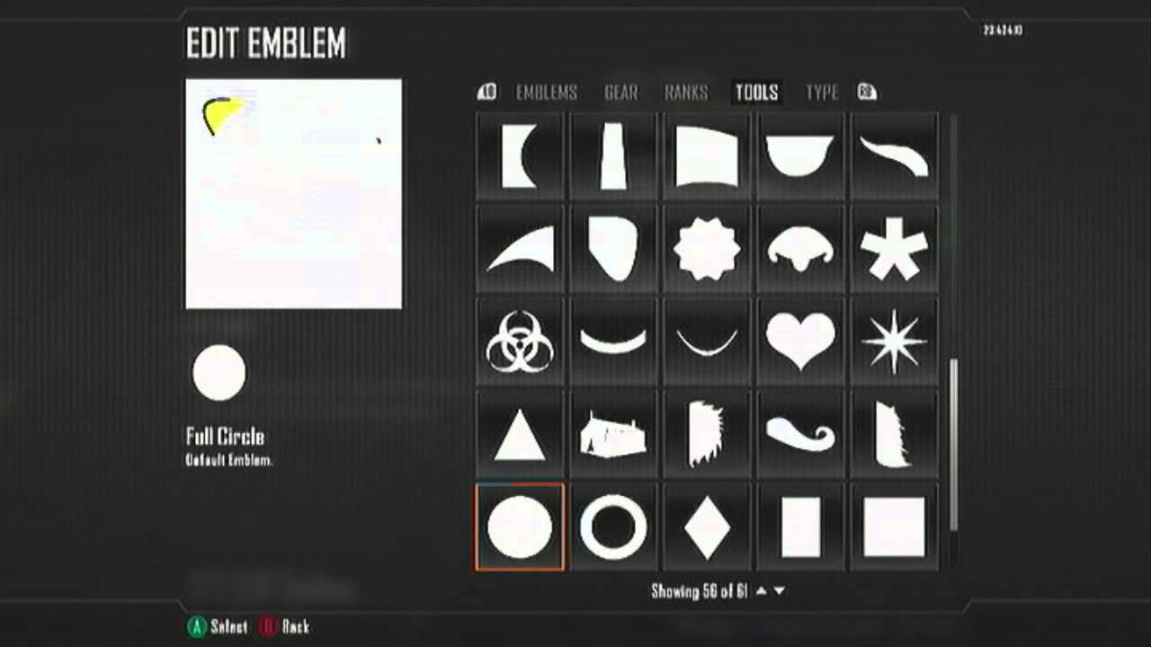 bo2 cool emblem - YouTube