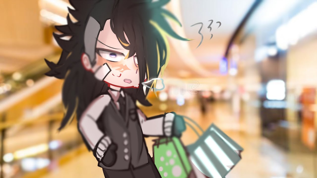 New bodyguard || meme || GenYui || Genya x Yuichiro || KNY || gacha ...