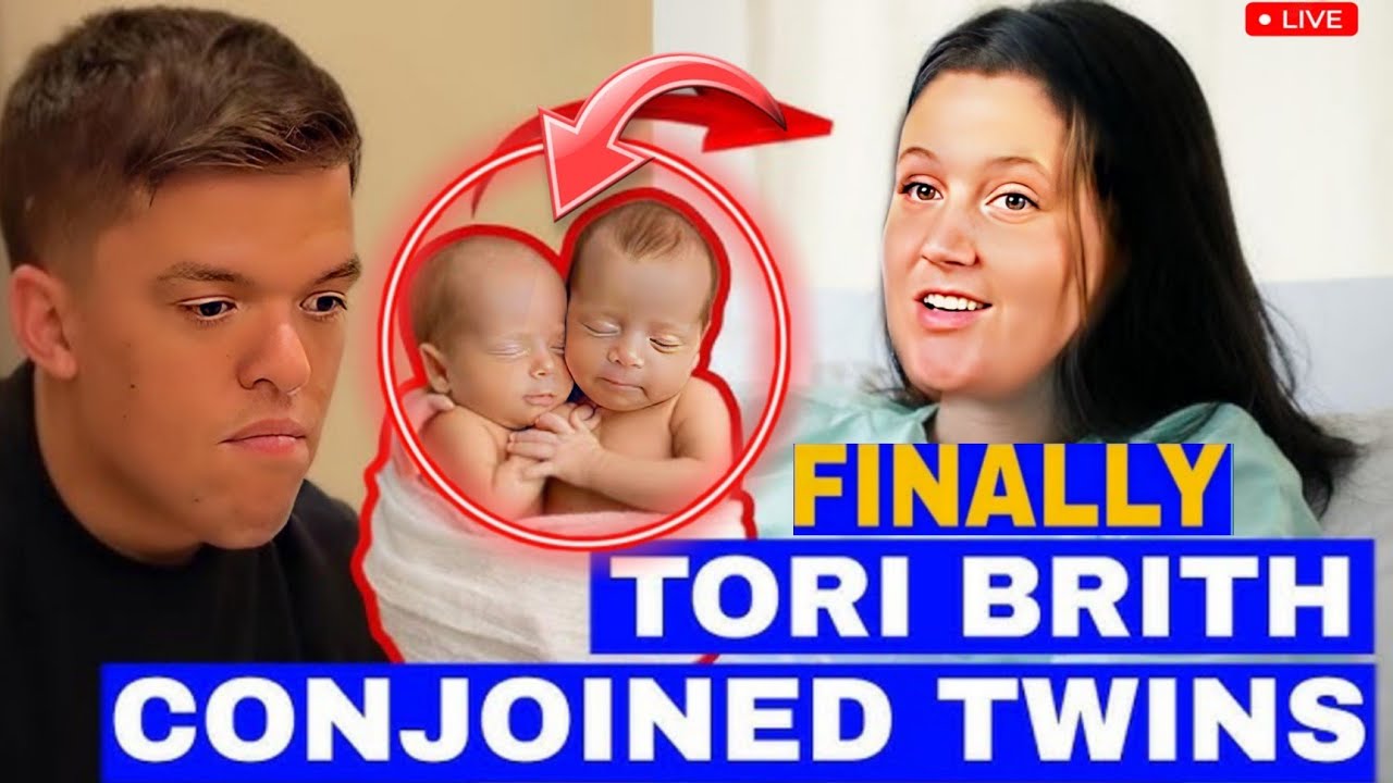 Tori Roloff's | New Twins Have Been Born 🥰!! 6th & 7th Baby 😍 | Zach ...