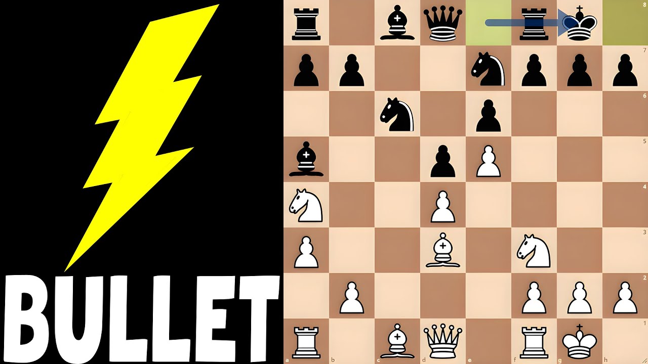 Bullet Chess Arena | A Greek Gift [264] - YouTube