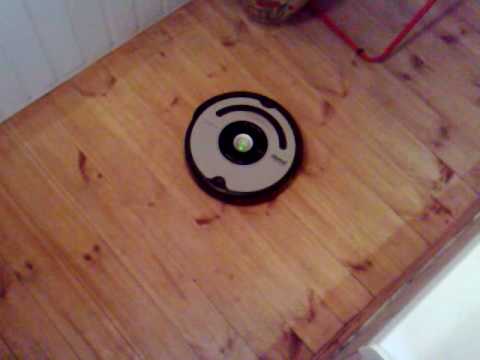 iRobot 562 pet - YouTube