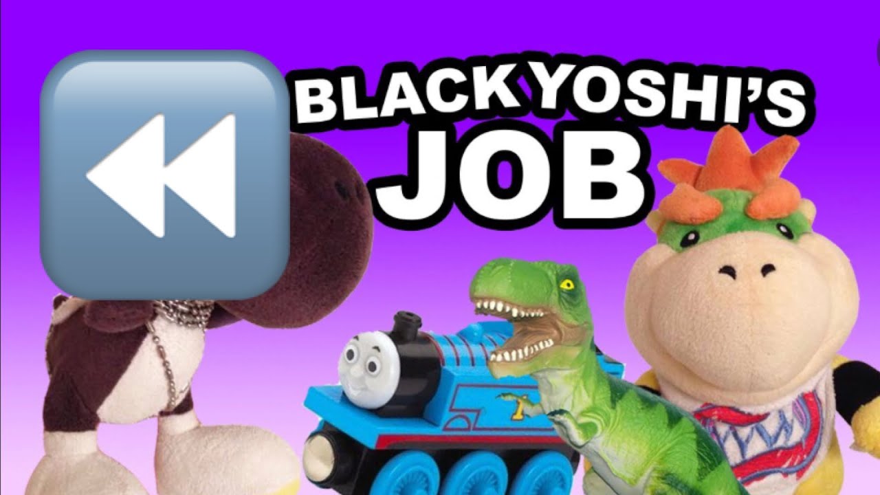 SML Movie: Black Yoshi's Job Reversed - YouTube