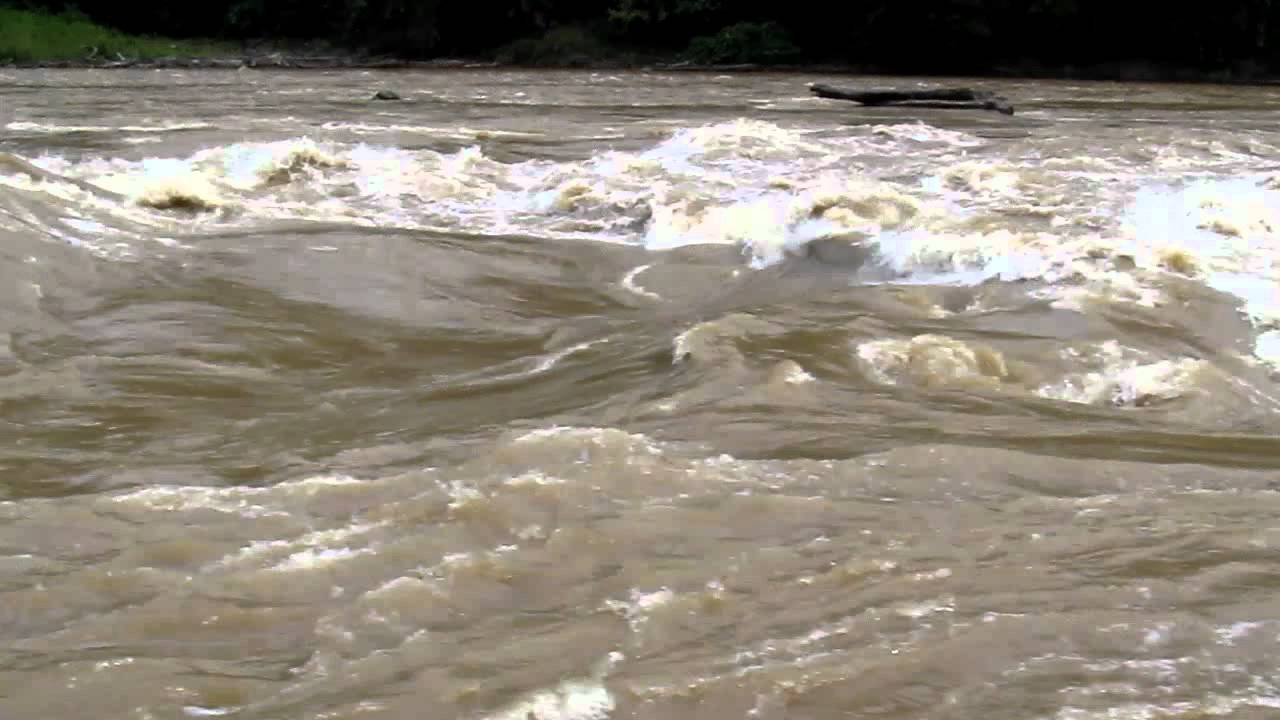 Pelagus Rapids, Rajiang River, Borneo, F - YouTube
