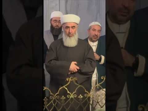 Gavsı Nizam ksa-  Menzilde Sultan