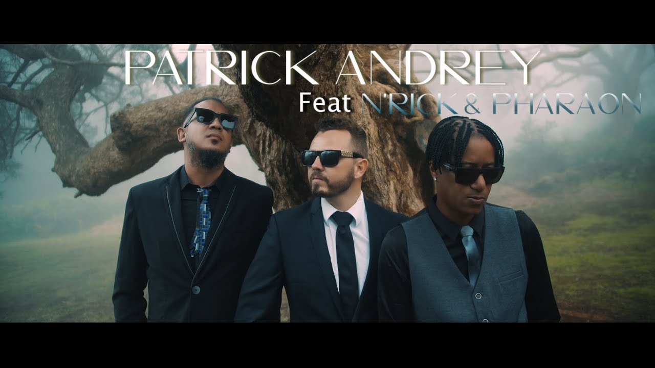 Si l’amour était compté (clip officiel) Patrick Andrey feat N’rick et Pharaon - YouTube