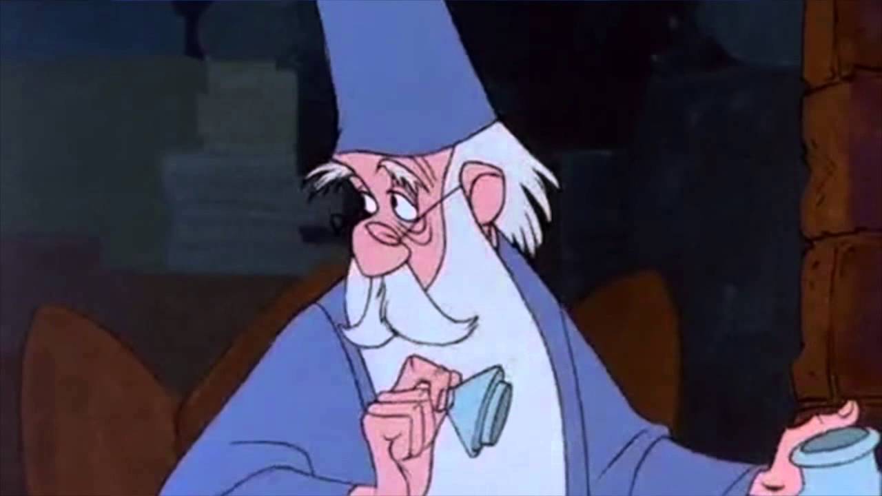 "Jiminy the Cricket" - Part 9 - Merlin Arrives Too Late/Jiminy Melts ...