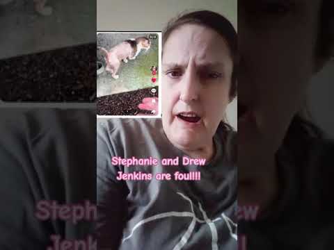 Stephanie and Drew Jenkins are foul!! - YouTube
