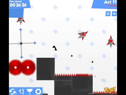 Vex 3 Act 11