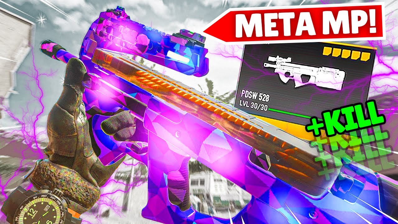 *META* PDSW 528 KLASSEN SETUP in Warzone 2 👑 (Beste P90 Klasse Setup ...