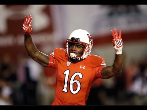 Cory Butler Byrd Utah Highlights - YouTube
