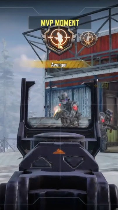COD MVP MOMENT - YouTube