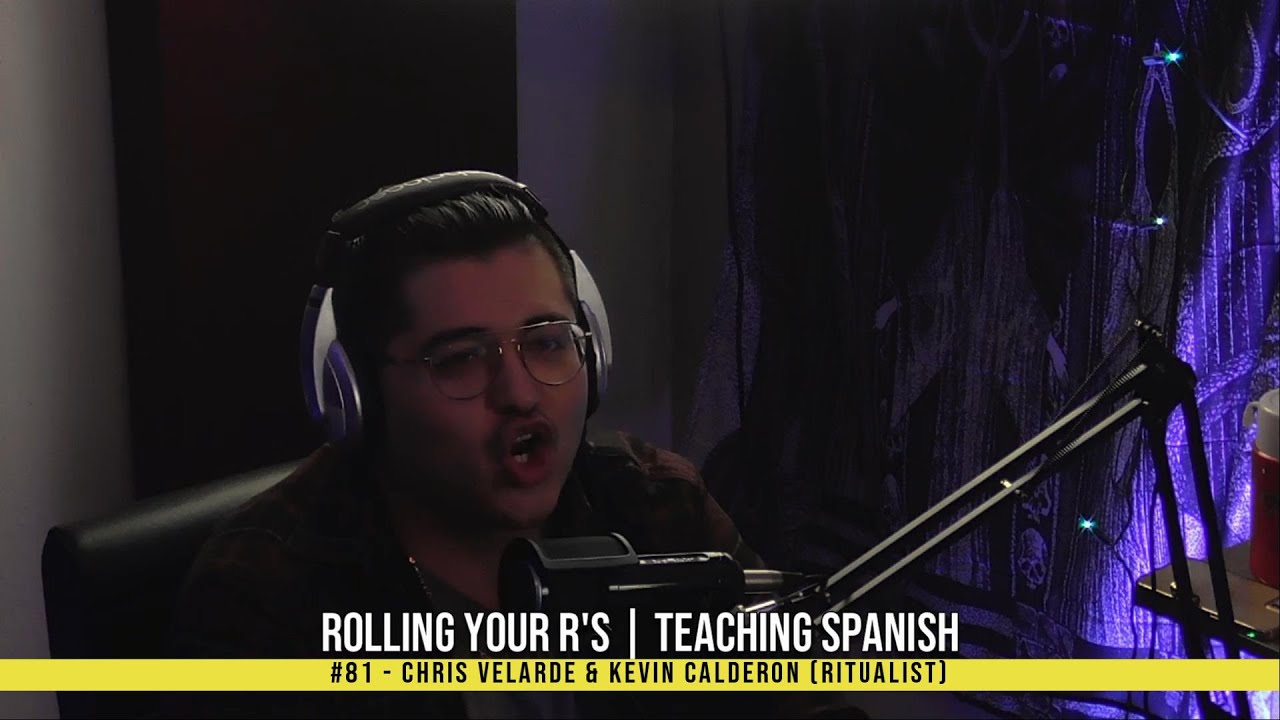 Rolling R's | Learning Spanish - YouTube