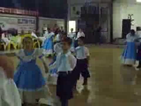 Apresentação Maria Elizabeth - Invernada Mirim - Maçanico