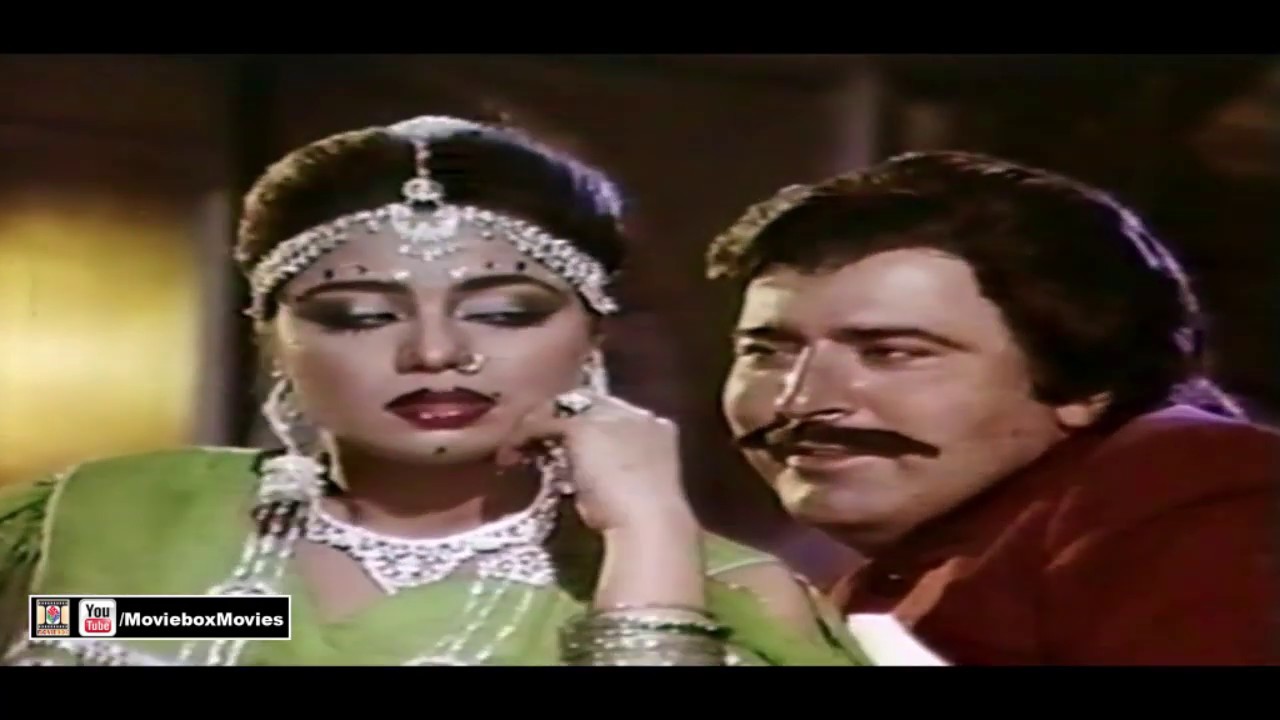 MAHEENA TAI KAR LE - NOOR JEHAN - SHAHIDA MINI - PAKISTANI FILM NARGIS ...