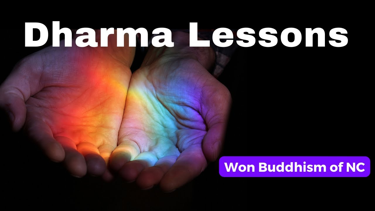 Dharma Lessons (07/16/23, Sunday Service) - YouTube