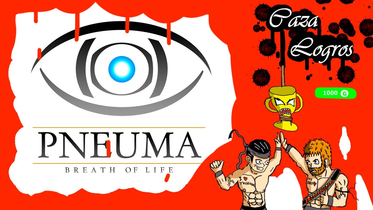 Pneuma breath of life Guia completa 100% Español - YouTube