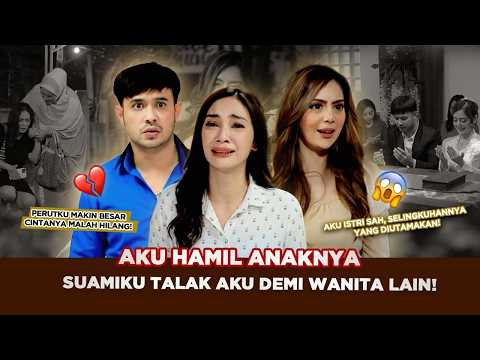 Aku Mencintai Suami Yang Mencintai Wanita Lain | Full Episode Suara Hati Istri