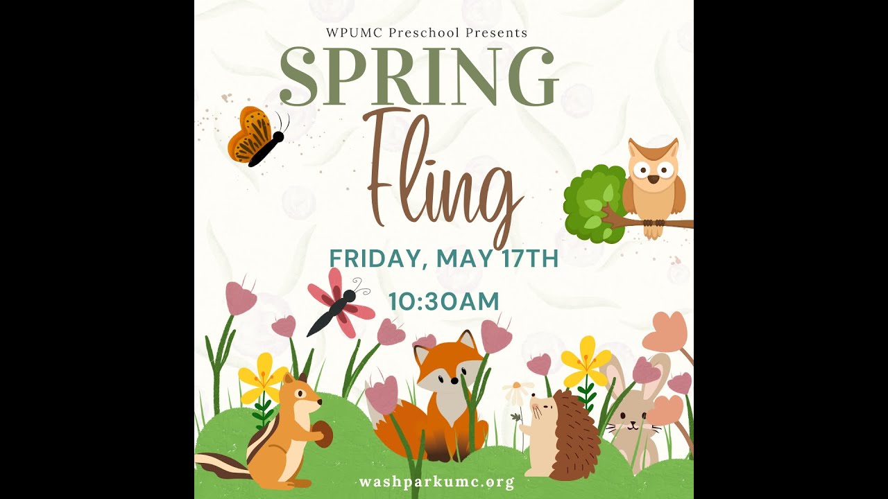 Spring Fling 2024 - YouTube