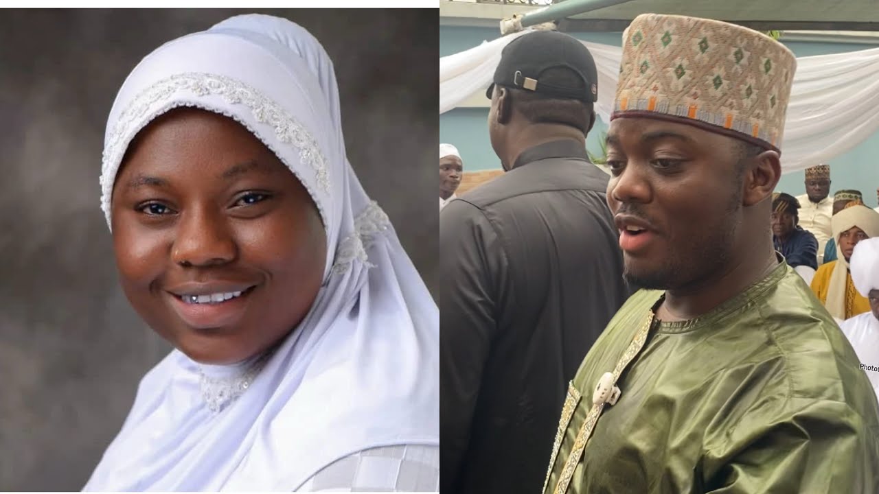 SKEIKH AMI OLOHUN DEEP MESSAGE AT LATE RUKAYAT GAWAT-OYERFESO SPECIAL ...