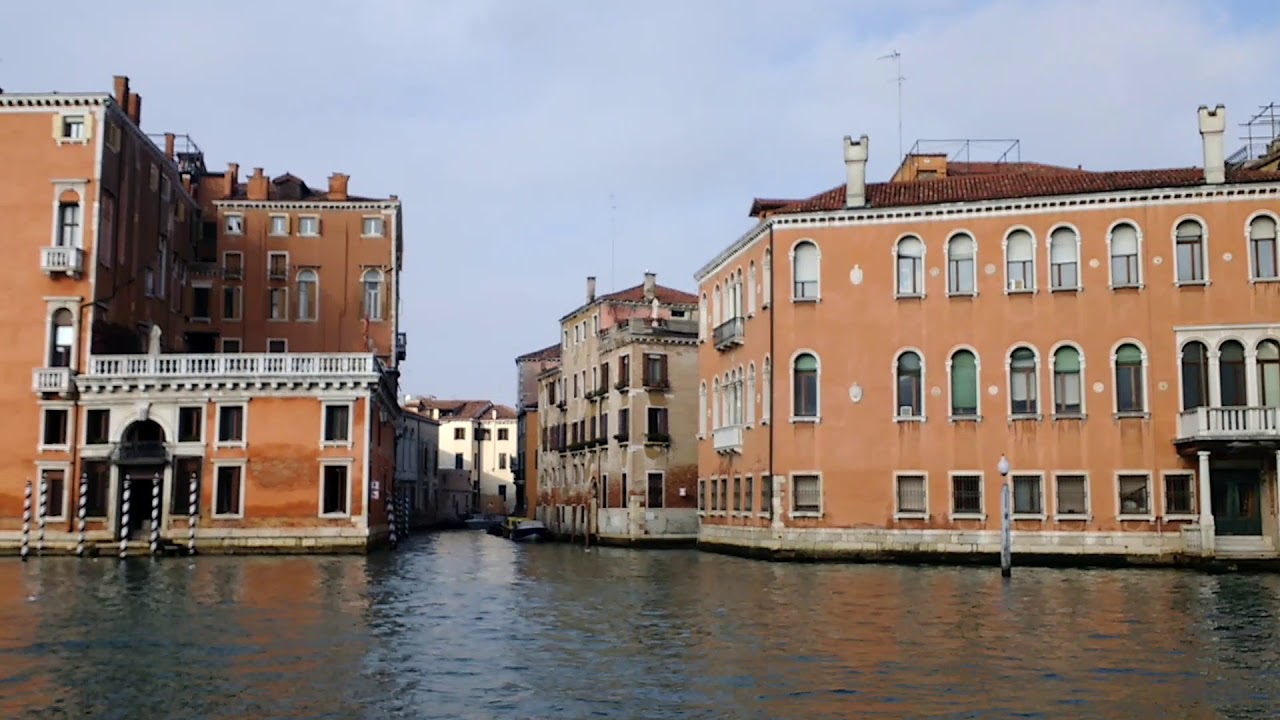 Venice, the capital of northern Italy’s Veneto region, is built on more ...