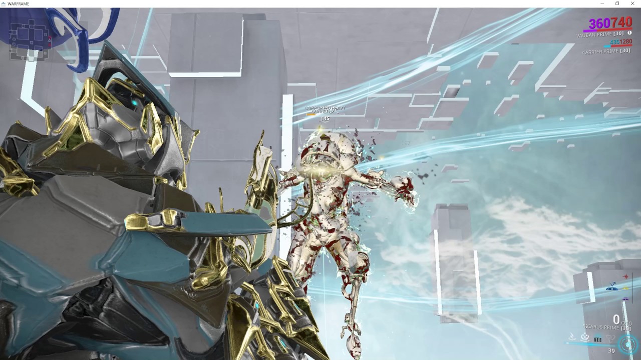 Sicarus Riven test - YouTube