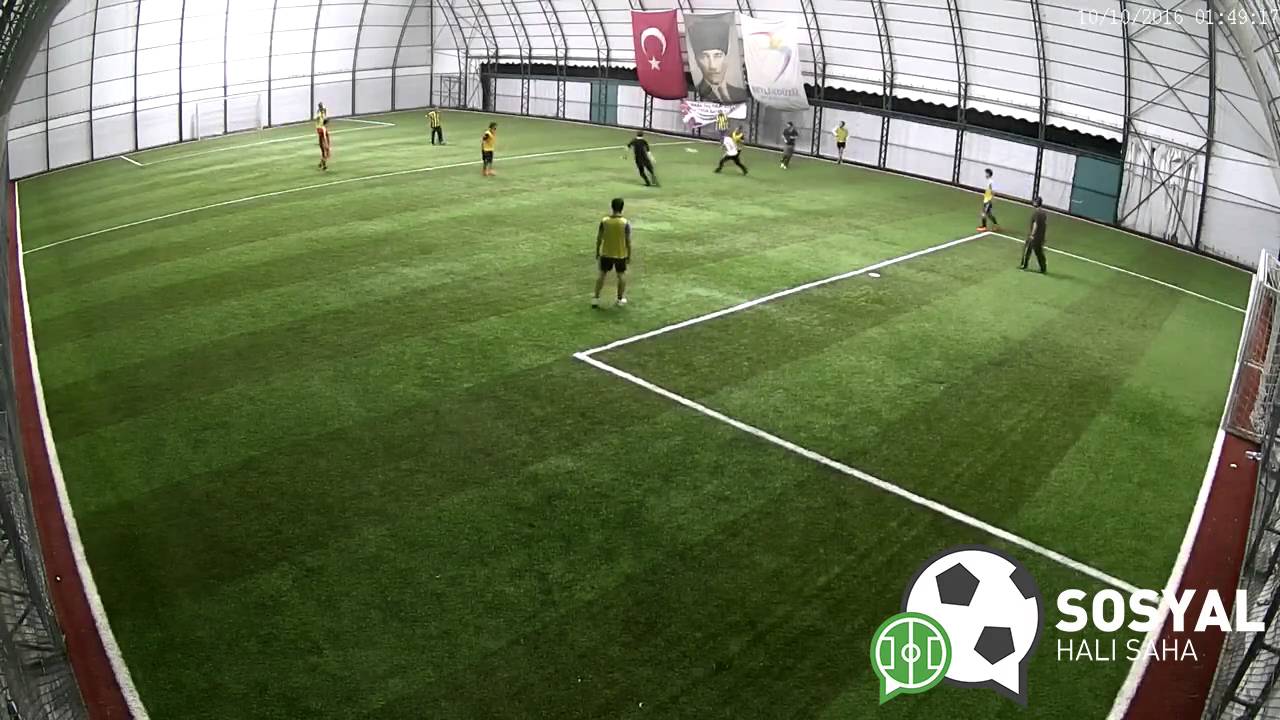 For Life Sport Center -2 - 09-10-2016 20:05:01 - sosyalhalisaha.com - YouTube